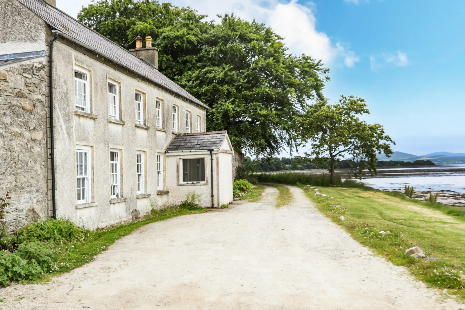 The Ferry House - Dog Friendly Holiday Cottage in Ramelton, County ...